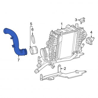 Mercedes GLB Class OEM Turbochargers & Superchargers | Kits — CARiD.com
