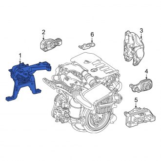 Mercedes A Class OEM Engine Parts | Rebuild Kits, Pistons — CARiD.com