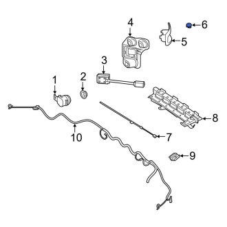 Mercedes-Benz OE™ Cameras & Driver Safety - CARiD.com
