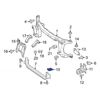 Mercedes GLE Class OEM Bumpers | Genuine Front & Rear Bumpers — CARiD.com