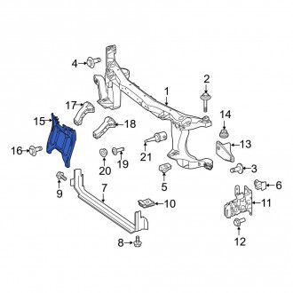 Mercedes Metris OEM Header Panels & Parts — CARiD.com