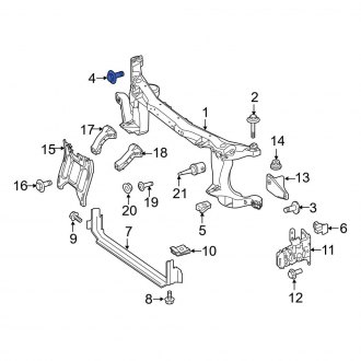 Mercedes Metris OEM Exterior & Body Parts — CARiD.com