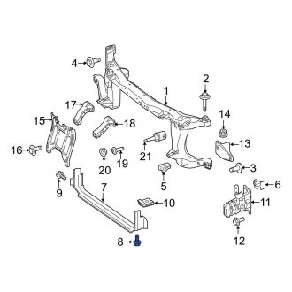 Mercedes OEM Header Panels & Parts | Support Bars, Panels — CARiD.com