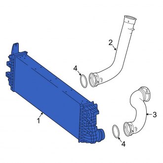 Mercedes Metris OEM Turbochargers & Superchargers | Kits — CARiD.com