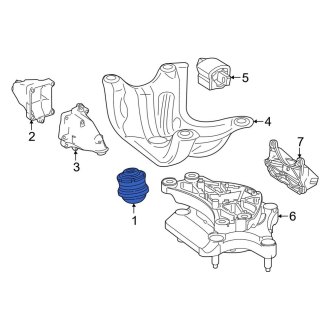 Mercedes Metris OEM Engine Parts - Rebuild Kits, Pistons | CARiD