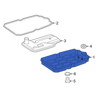 Mercedes Sprinter OEM Transmission Parts | Coolers, Flywheels — CARiD.com