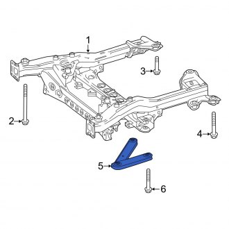 Mercedes Metris Motor Mounts & Mounting Hardware — CARiD.com