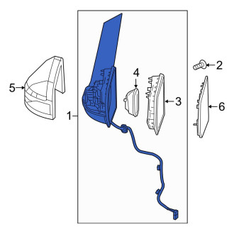 Mercedes Metris OEM Exterior & Body Parts — CARiD.com