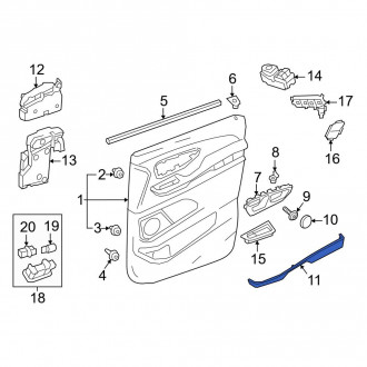 Mercedes Metris Body Parts | Collision Repair, Restoration - CARiD.com