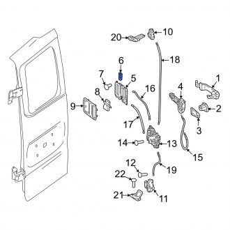 Mercedes Metris OEM Lighting | Headlights, Fog & Tail Lights — CARiD.com