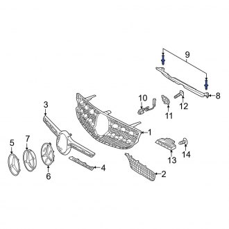 Mercedes GLC Class OEM Exterior & Body Parts — CARiD.com
