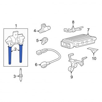 Mercedes-Benz™ | OEM Parts, Wheels & Rims, Accessories — CARiD.com