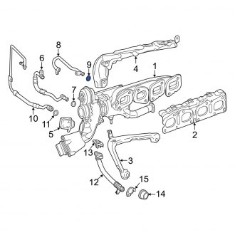 Mercedes GLC Class OEM Turbochargers & Superchargers | Kits — CARiD.com