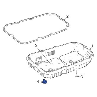 Mercedes SL Class OEM Transmission & Drivetrain Parts — CARiD.com