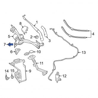 Mercedes Sprinter Steering Columns, Shafts & Parts — CARiD.com