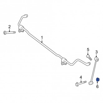 Mercedes EQS Replacement Sway Bars & Components – CARiD.com