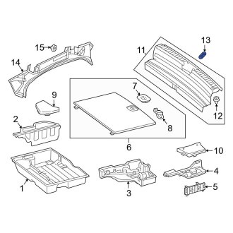 Mercedes GLB Class OEM Chassis Frames & Body Parts | Tubs, Doors ...