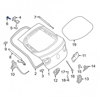 Mercedes EQS Wiper & Washer Components – CARiD.com