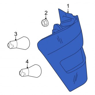 Mercedes GLC Class OEM Lighting | Headlights, Fog & Tail Lights — CARiD.com