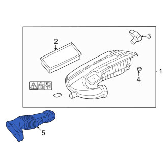 Mercedes GLC Class Air Filter Boxes & Parts – CARiD.com
