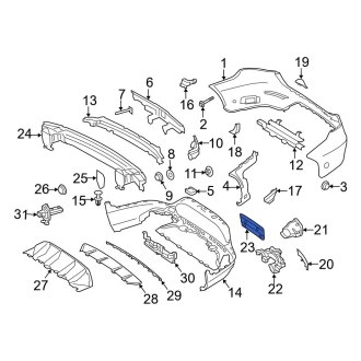 Mercedes Metris OEM Exterior & Body Parts — CARiD.com