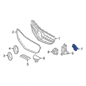 Mercedes-Benz OE™ Cameras & Driver Safety - CARiD.com