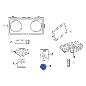 Mercedes AMG GT Ignition Relays, Sensors & Switches — CARiD.com