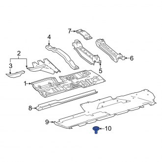 Mercedes S Class OEM Rocker Panels & Floors | Side Skirts, Pans — CARiD.com
