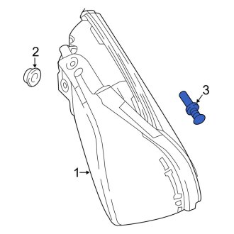 Mercedes Metris OEM Exterior & Body Parts — CARiD.com