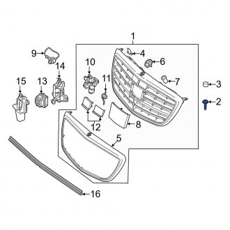 Mercedes S Class OEM Bumpers | Genuine Front & Rear Bumpers — CARiD.com