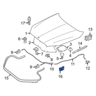 Mercedes G Class OEM Exterior & Body Parts — CARiD.com
