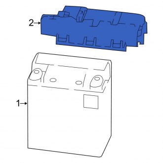 Mercedes CLA Class OEM Starting & Charging Parts | Starters — CARiD.com