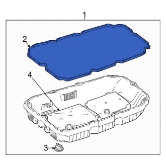 Mercedes AMG GT OEM Transmission & Drivetrain Parts — CARiD.com