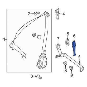 Mercedes S Class Interior Panels & Moldings — CARiD.com