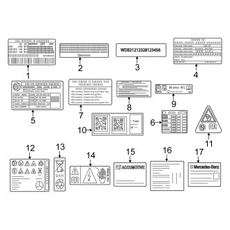 2022 Mercedes S Class OEM Engine Parts | Rebuild Kits — CARiD.com