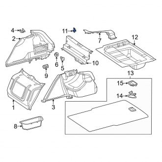 Mercedes OEM Trailer Hitches | Hidden, Heavy & Light Duty — CARiD.com