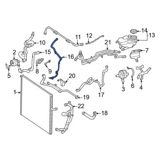 Mercedes GLS Class OEM Electrical Parts | Sensors, Switches — CARiD.com
