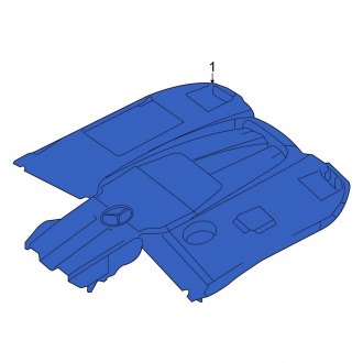 Mercedes E Class Custom Engine Covers – CARiD.com