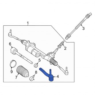 Mercedes GLS Class OEM Steering Parts | Fluids, Pumps, Kits — CARiD.com