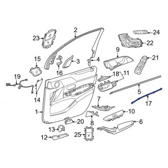 Mercedes GLE Class Interior Lights | LEDs, Bulbs — CARiD.com