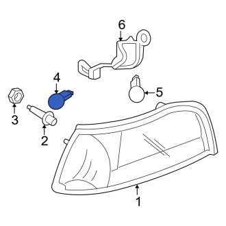 Mercury OEM Lights | CARiD