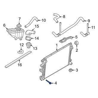 Mercury Grand Marquis OEM Engine & Components | CARiD