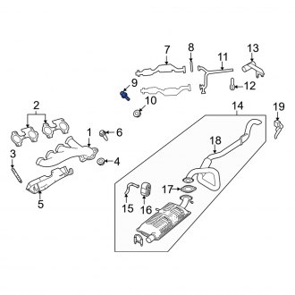 Mercury Grand Marquis OEM Engine & Components | CARiD