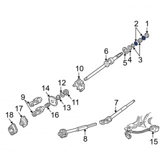 Mercury Grand Marquis OEM Electrical Parts - Sensors, Switches | CARiD