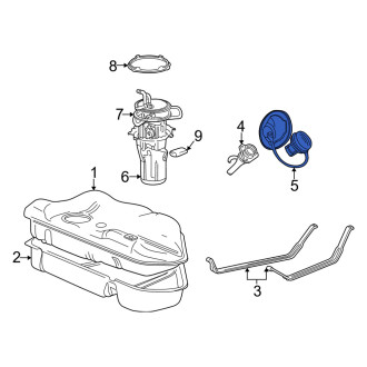 Mercury Grand Marquis OEM Engine & Components | CARiD