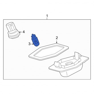 Mercury OE™ Fog Lights | CARiD