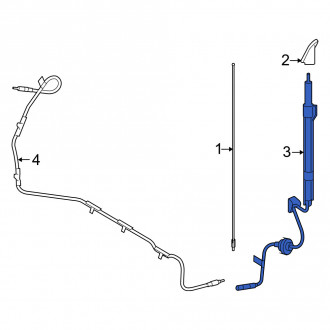 Mercury OE™ Antennas & Components | CARiD