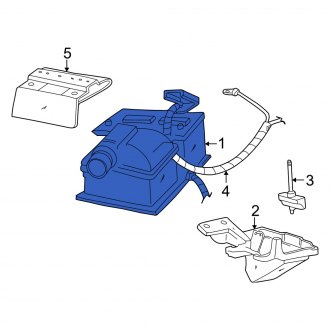 Mercury Marauder Replacement Batteries | AGM, Starting – CARiD.com