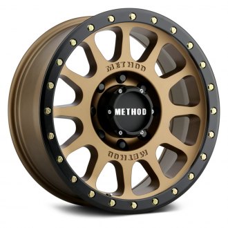 Method Race™ - Wheels & Rims from an Authorized Dealer | CARiD