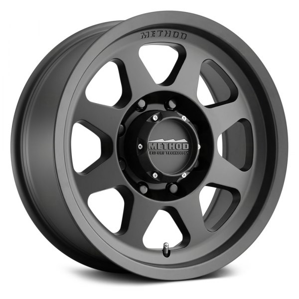 METHOD RACE® 701 HD Wheels - Matte Black Rims